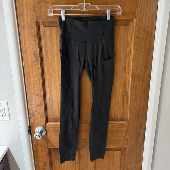 lululemon athletica | Pants & Jumpsuits | Lululemon Fast And Free Hr ...